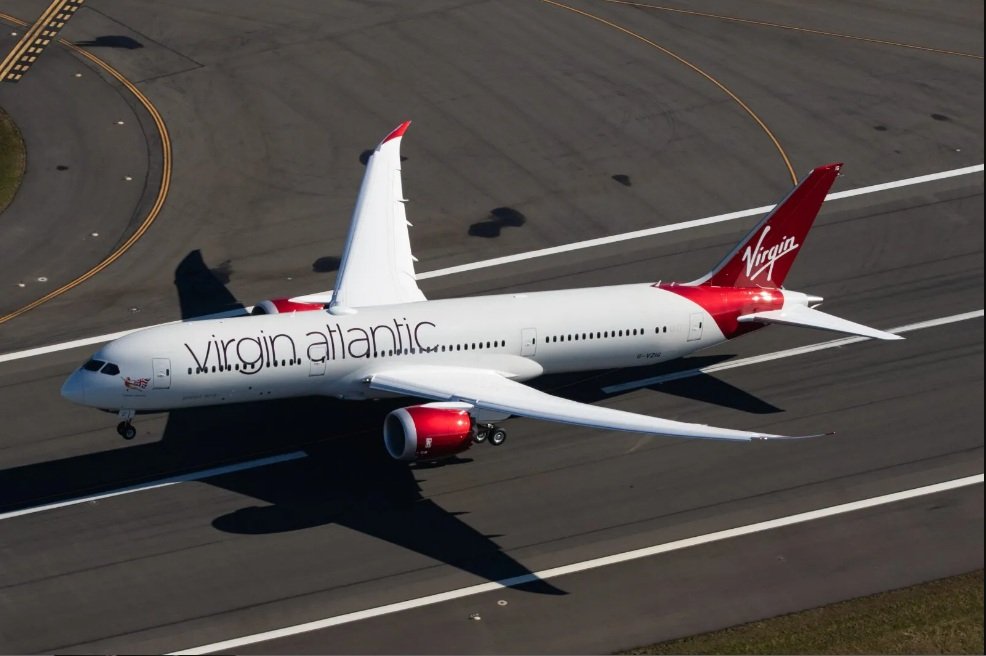 Virgin Atlantic Cargo