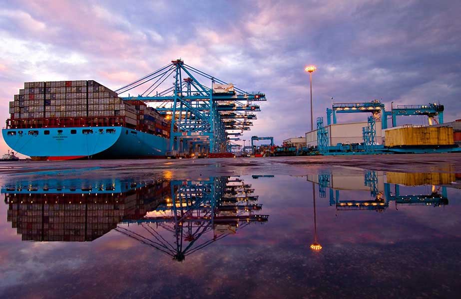 JNPT ends 2020 on a high note as it handles record 459,920 TEUs in ...